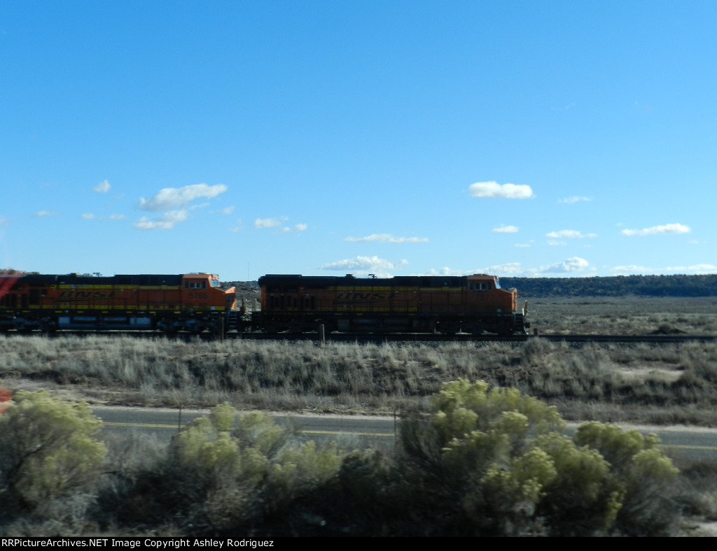 BNSF 7372